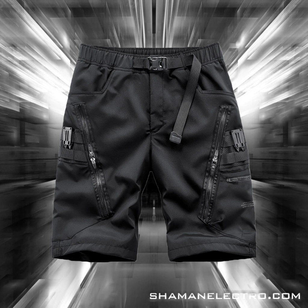 DEVIL Warrior Short Pants - Shaman Electro