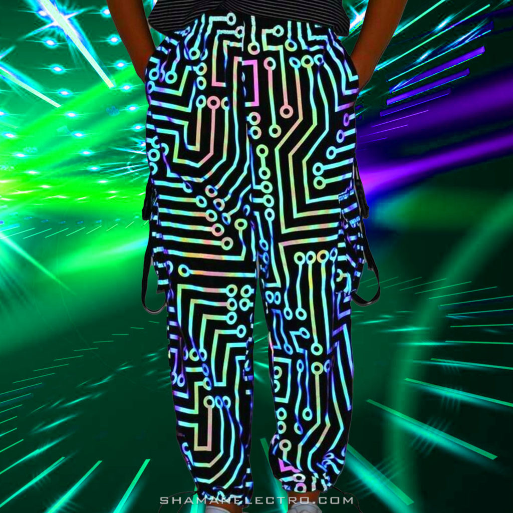 HAEW Electro Reflective Pants - Shaman Electro